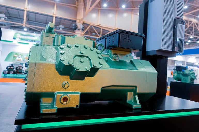 Reciprocating Compressor Maintenance | Improving Compressor Efficiency