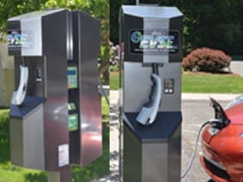 Electric Vehicle Control Module