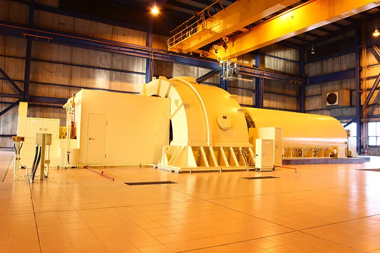 Steam Turbine Maintenance | Improving Steam Turbine Efficiency